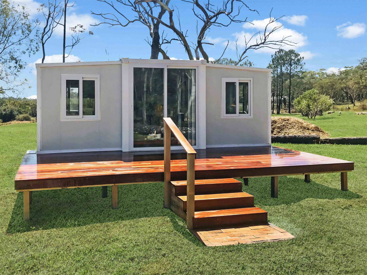AUSWIDE EXPANDER HOMES – Tagged "same day granny flats" – kendy caravans